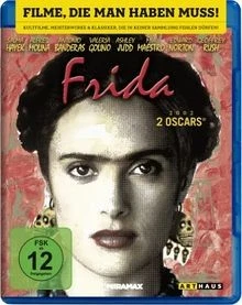 FRIDA [BLU-RAY] VON Taymor, Julie | DVD | Zustand sehr gut EUR 6,58 ...