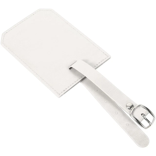 SUITCASE HANGING LABELS Luggage Boarding Tag Identification Tags $16.59 ...