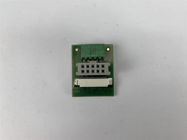 AVR ATMEL ATJTAGPROBE Microchip Debugger Cable Interface Board $19.28 ...