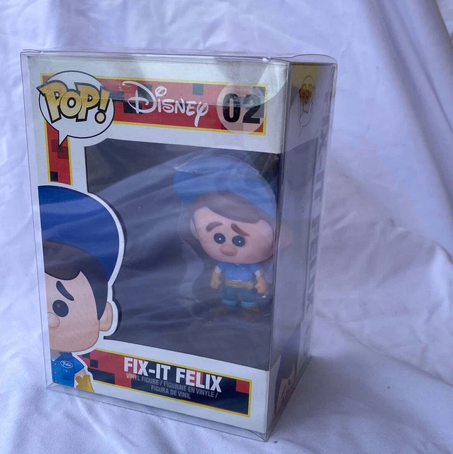 FUNKO POP! FIX-IT-FELIX #02 - Disney - Les Mondes de Ralph EUR 74,11 ...