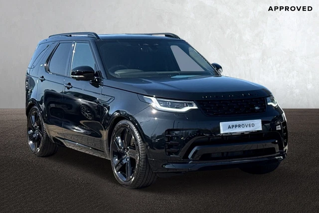 2025 LAND ROVER Discovery 3.0 D350 Dynamic HSE Commercial Auto PANEL ...