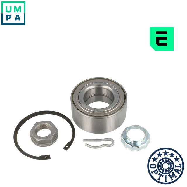 WHEEL BEARING KIT 600308 FOR PEUGEOT PARTNER/ESCAPADE/MPV/FURGON/Box ...