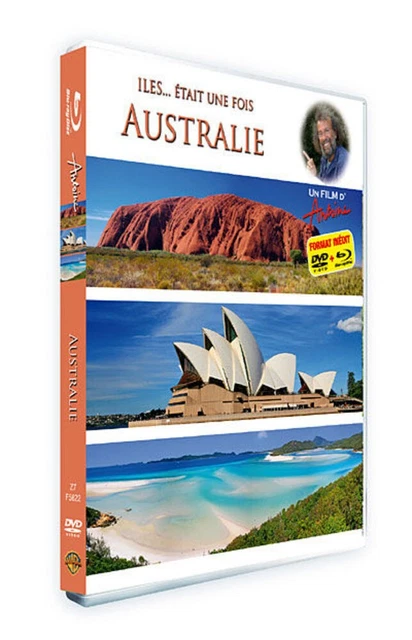 COFFRET ANTOINE 4 DVD - Vol.2 : Canaries Açores / île Maurice ...