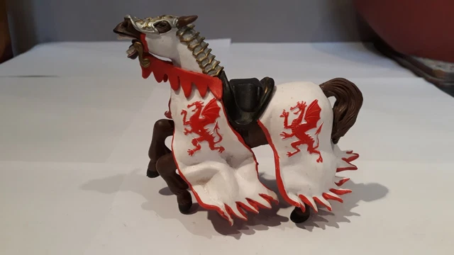 PAPO HORSE FANTASY Monster Medieval Mythical Knight Figure - 34 EUR 4 ...