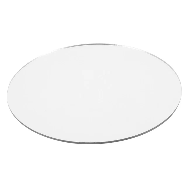 MIRROR PHOTO PROPS Circle Mirrors for Wall Decor Round Decorative $24. ...