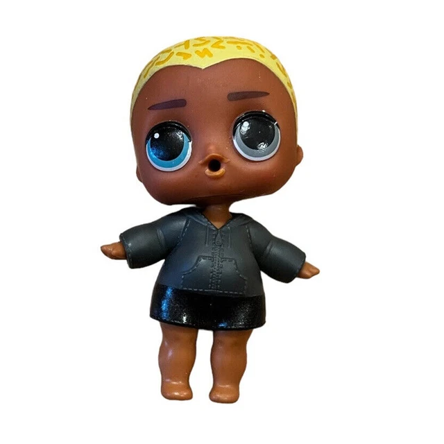 LOL SURPRISE UNDER Wraps Series Eye Spy Scribbles Rare Boy Doll $12.99 ...