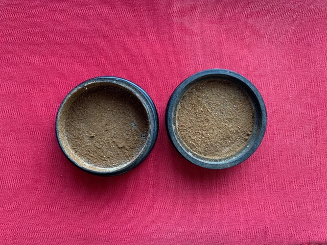 GERMAN WW2 BAKELITE Snuff Box, Nuremberg 10-16 September 1935. £105.00 ...