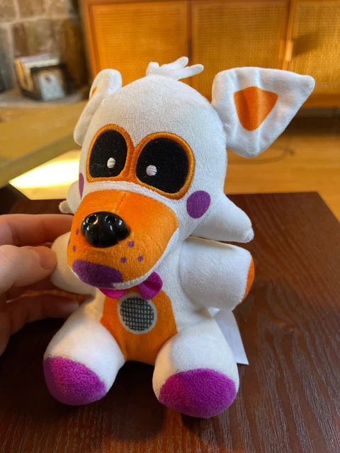FNAF FIVE NIGHTS at Freddy's Plush Lolbit Officially Licensed EUR 55,12 ...