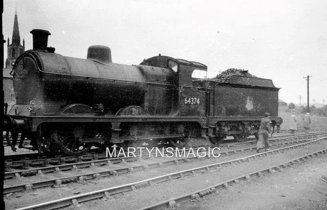 R-60X60MM RAILWAY Negative 64374 J11 1953 £3.99 - PicClick UK