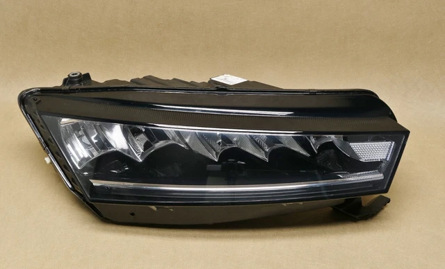 GENUINE SKODA OCTAVIA 2017-2020 Full Led Left Side Headlight 5E2941015D ...