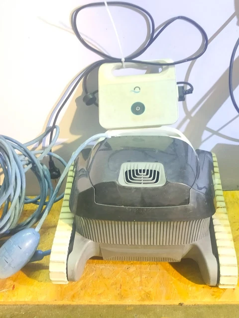 MAYTRONICS DOLPHIN BASIC 230 Poolroboter/Poolsauger Grundgerät inkl. Steuergerät $480.06 ...