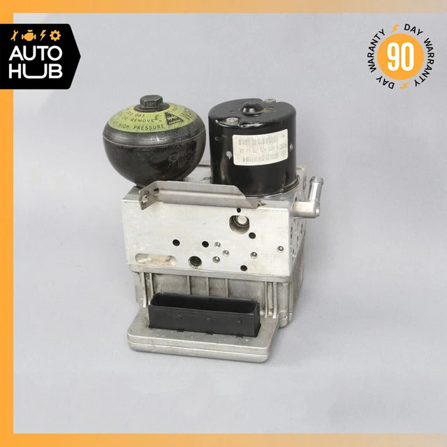 MERCEDES R230 SL500 E500 E55 AMG SBC Brake Anti Lock ABS Hydraulic Pump ...