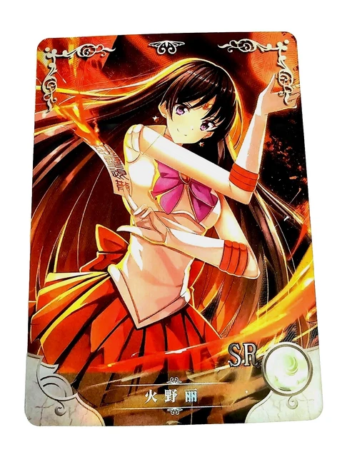 GODDESS STORY WAIFU Card TCG | Sailor Mars - Sailor Moon | SR | NS-5M02-066 EUR 6,50 - PicClick DE
