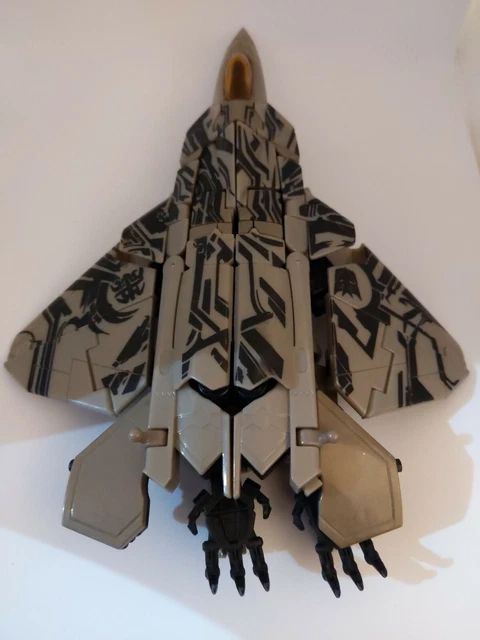 GRAY BLACK TRANSFORMER 2008 Tomy Hasbro Toy Rocket .bn8 £6.82 - PicClick UK