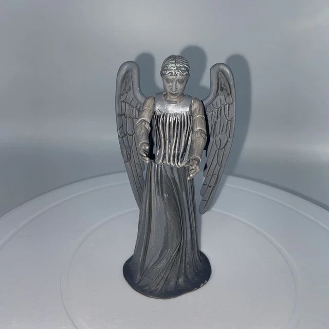 DOCTOR WHO WEEPING Angel Bob Figure BBC Series 5 - Does Not Include Dr ...