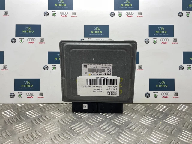 VW GOLF MK7 Gti Engine Control Unit Ecu 2013 To 2017 5G0906259 £249.00 ...