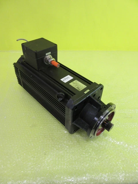PROMESS DSM4-19.2-20I.R3-83E SERVOMOTOR _ 6 Months Warranty _ Invoice ...
