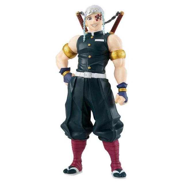 DEMON SLAYER POP Up Parade Tengen Uzui Statue 18 CM GOOD SMILE COMPANY ...