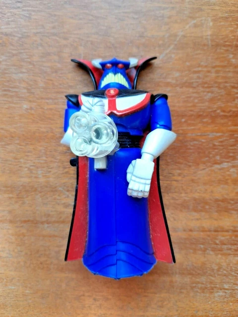 MCDONALDS DISNEY PIXAR Evil Emperor Zerg Toy Story 2 Happy Meal Toy £4. ...