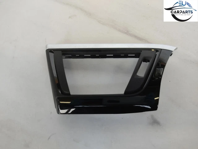 PANNELLO STRUMENTI IN legno originale BMW F30 F31 F34 F32 F33 F36 ...