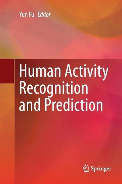 LIVRE DE POCHE Reconnaissance et prédiction de l'activité humaine par ...