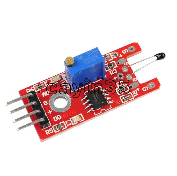 NEW DIGITAL TEMPERATURE Sensor Module For Arduino AVR PIC DIY $1.27 ...