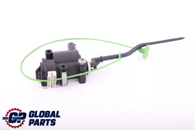 BMW 1 SERIES E81 E87N LCI R60 Filler flap actuator 67116985879 6985879 ...