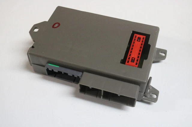 2001 01 FORD Super Duty F-250 350 F250 F350 Generic Body Computer ...