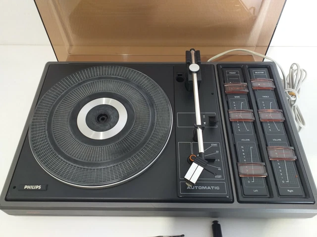 PLATINE VINYLE PHILIPS 22 AF 462 EUR 44,90 - PicClick FR