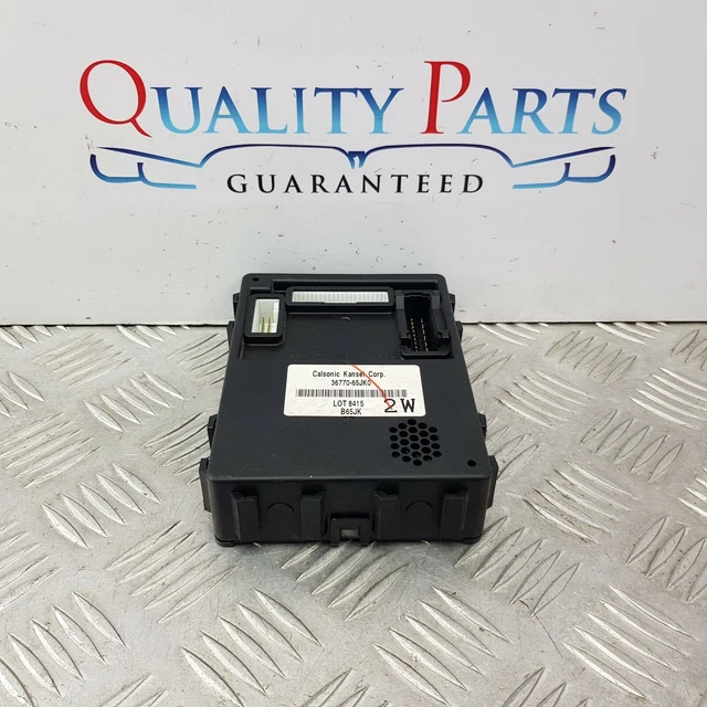 SUZUKI GRAND VITARA Body Control Module Unit Ecu 2005 To 2011 36770 ...