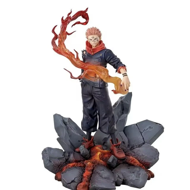 JUJUTSU KAISEN RYOMEN Sukuna Yuji Itadori Shibuya EUR 60,00 - PicClick IT