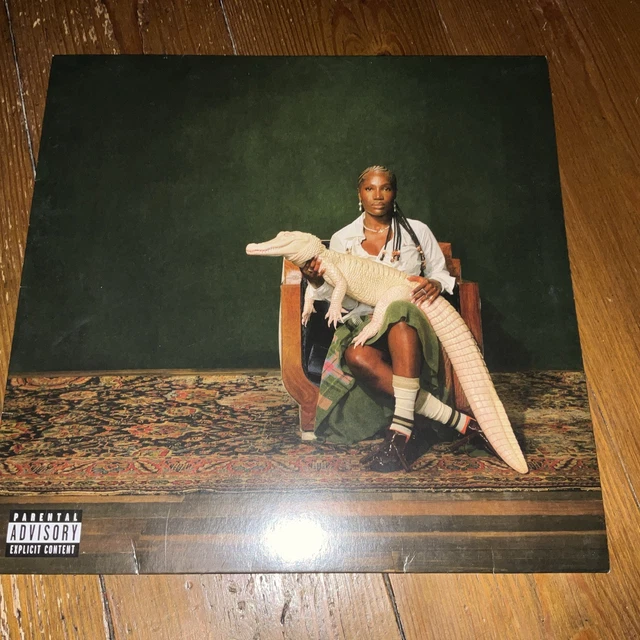 DOECHII | ALLIGATOR Bites Never Heal | Vinyl LP - Brown EUR 1,18 ...