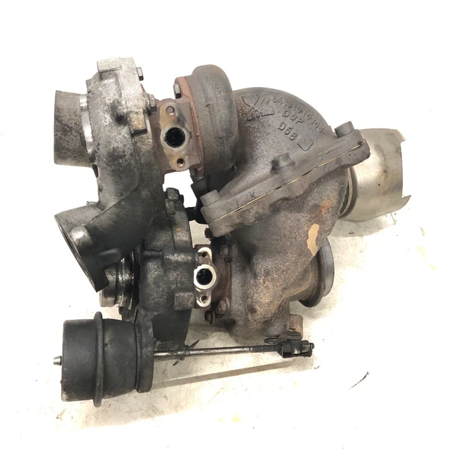 MERCEDES VITO W447 Turbo Turbocharger 54391014775 2.2 Cdi Twin-Scroll ...