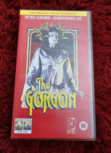 THE GORGON ( Home Video, Horror) VHS £12.00 - PicClick UK