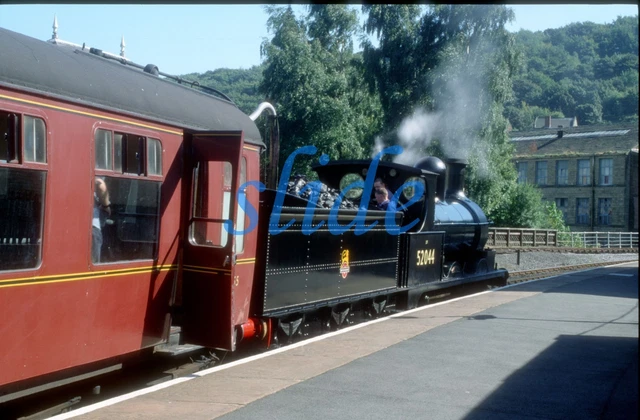 BRITISH RAILWAYS LANCASHIRE Yorks 0-6-0 Steam Locomotive 52044 2003 O ...
