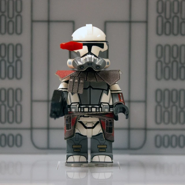 REPUBLIC ADVANCED RECON Commando "ARC" Trooper Colt - Clone Army ...