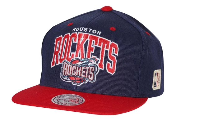 MITCHELL ET NESS Snapback Hwc Team Arch Houston Rockets EUR 36,95 ...
