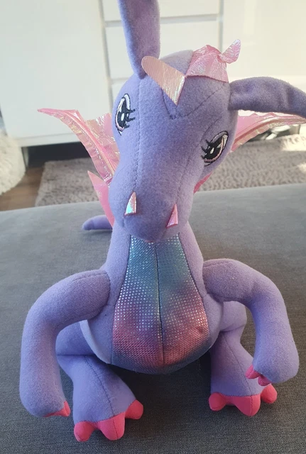 VINTAGE BARBIE RAPUNZEL Penelope The Dragon 2002 - Please Read ...