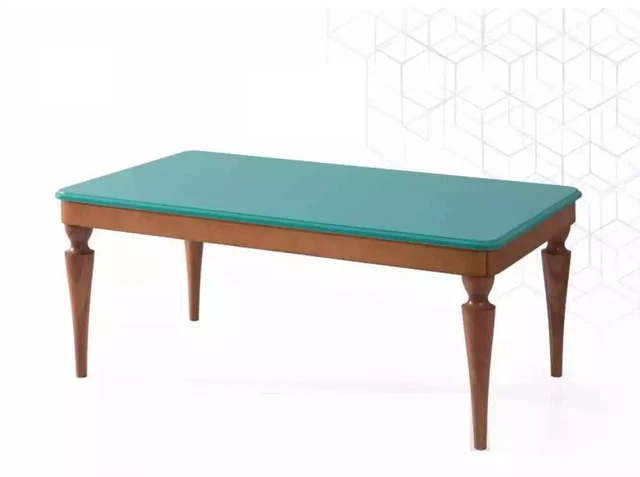 Table Basse Table En Bois Luxe Meuble Design Table De Salon Moderne 8890