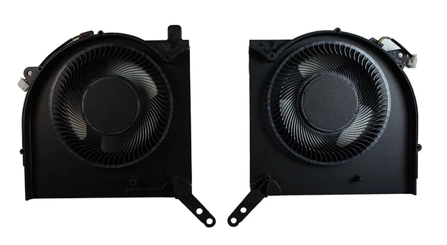 LENOVO LEGION 5 Pro 16ACH6H 5 Volt Version Replacement Laptop Fan (Pair ...
