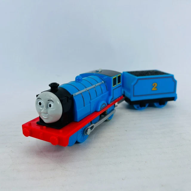 THOMAS & FRIENDS TrackMaster Edward Train Engine Motorized 2013 £27.69 ...