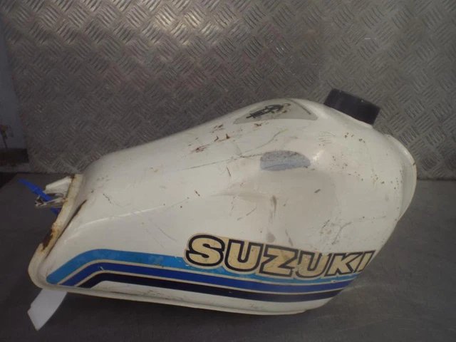 SUZUKI DR250 DR 250 1982 Fuel Tank Fueltank Motocross MX £149.99 ...
