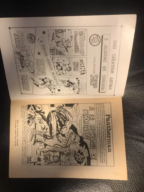 RARE BD MARVEL COMICS L' INATTENDU N15 1979 A la recherche de l’immortalité EUR 59,00 - PicClick FR