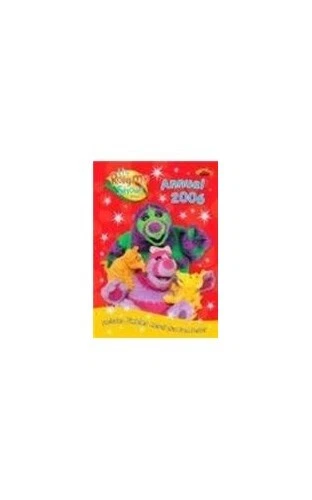 FIMBLES/ROLY MO SHOW Annual 2006 by Penguin Books (BBC) Hardback Book ...