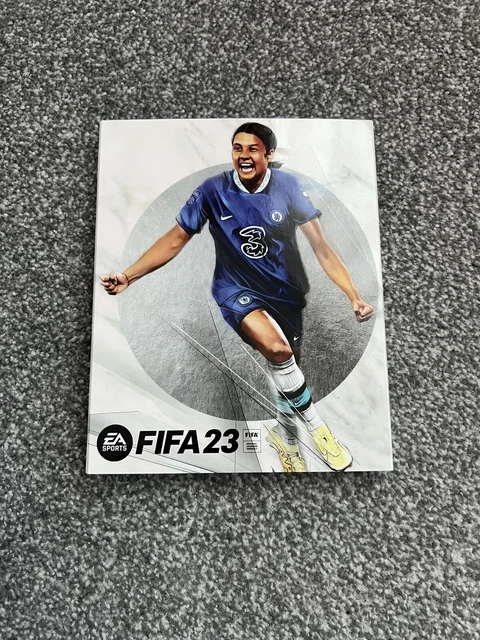FIFA 23 PS5 Slip Cover Game Coque Pochette Seulement - Pas de Jeu - À ...