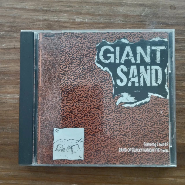 GIANT SAND - Giant Sandwich - CD, Compilation (1991) £13.75 - PicClick UK