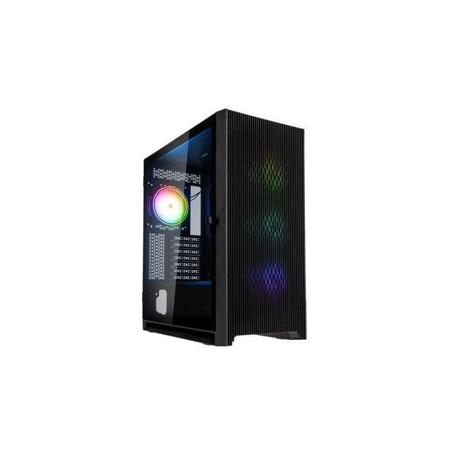 KOLINK UNITY LATERAL ARGB computer case Midi Tower Nero EUR 224,50 ...