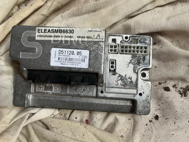 KYMCO MIDI MAXI Mobility Scooter Controller 8 mph £78.00 - PicClick UK