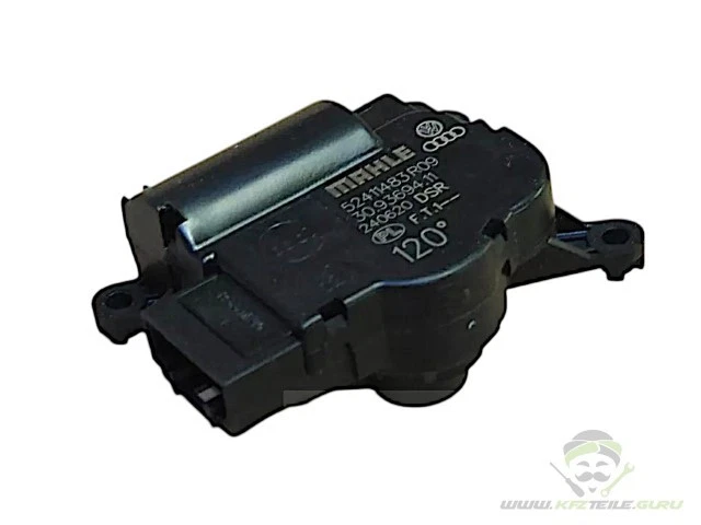 ORIGINAL STELLMOTOR KLIMAANLAGE Audi Q7 VW T5 Touareg 7L0907511AD Neu ...