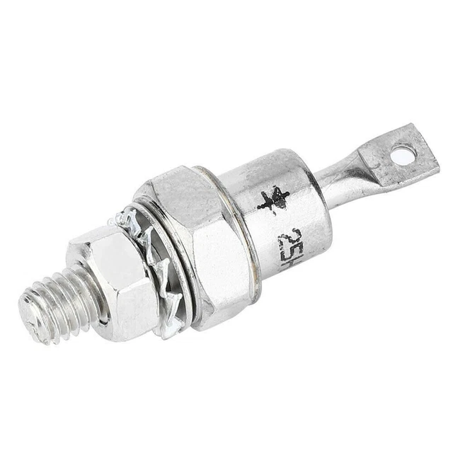 RECTIFIER DIODE MOUNT Diode 10pcs 1200V Anode Diode Duable Motor ...